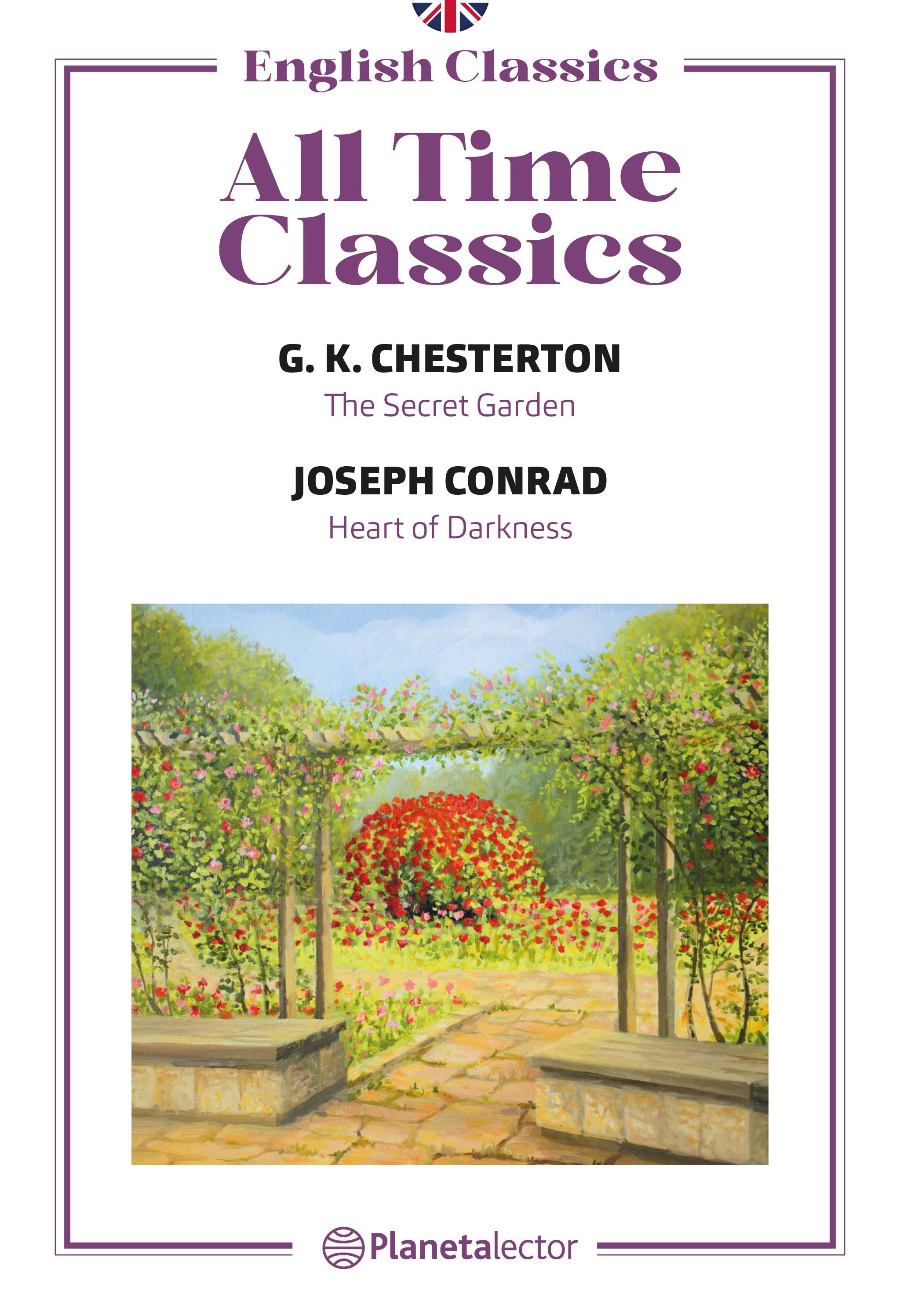 All Time Classics - Joseph Conrad, Gilbert Keith Chesterton - IMPRESIÓ ...