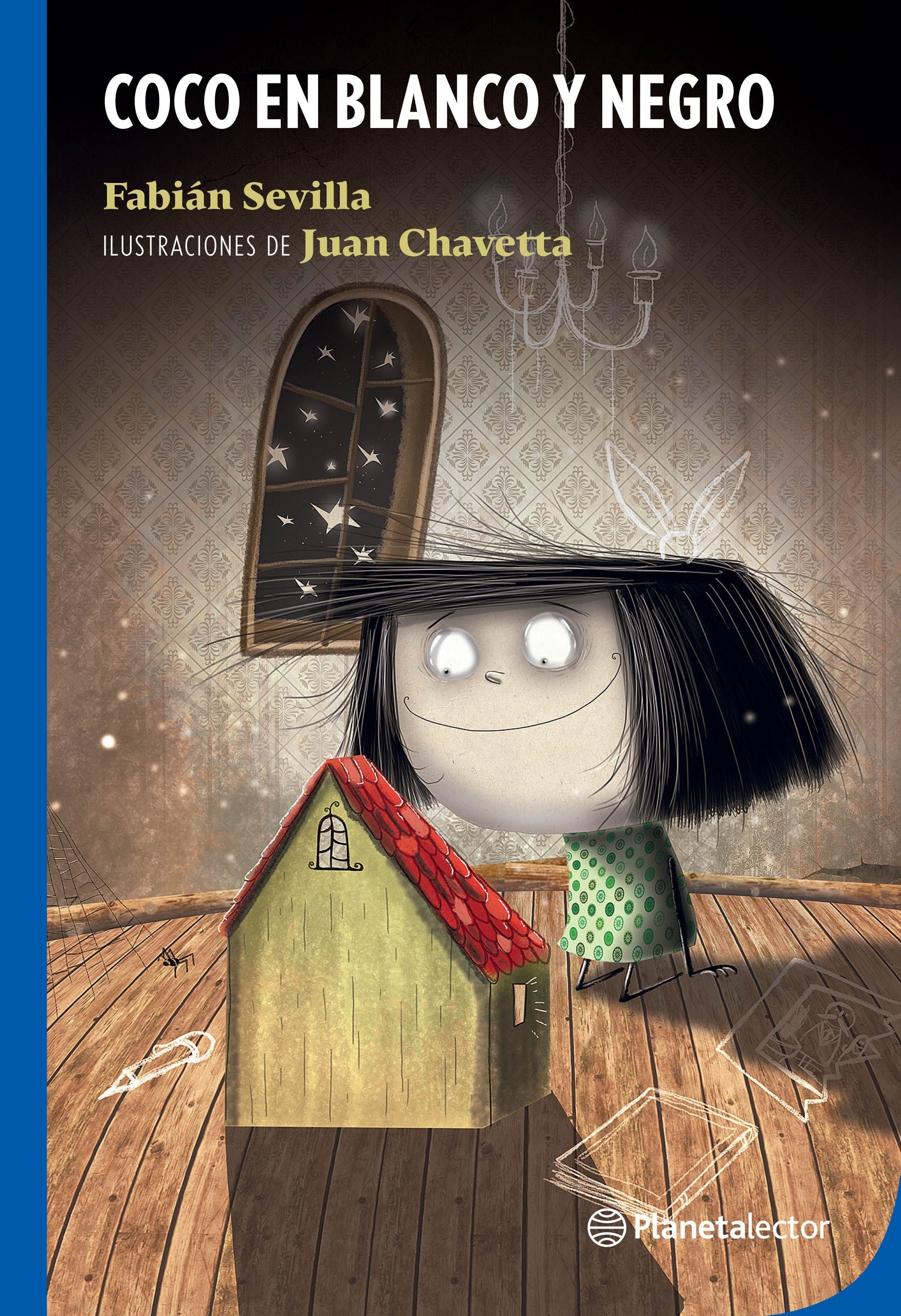 Coco en blanco y negro - Fabián Sevilla - Impresión a demanda – Planeta ...