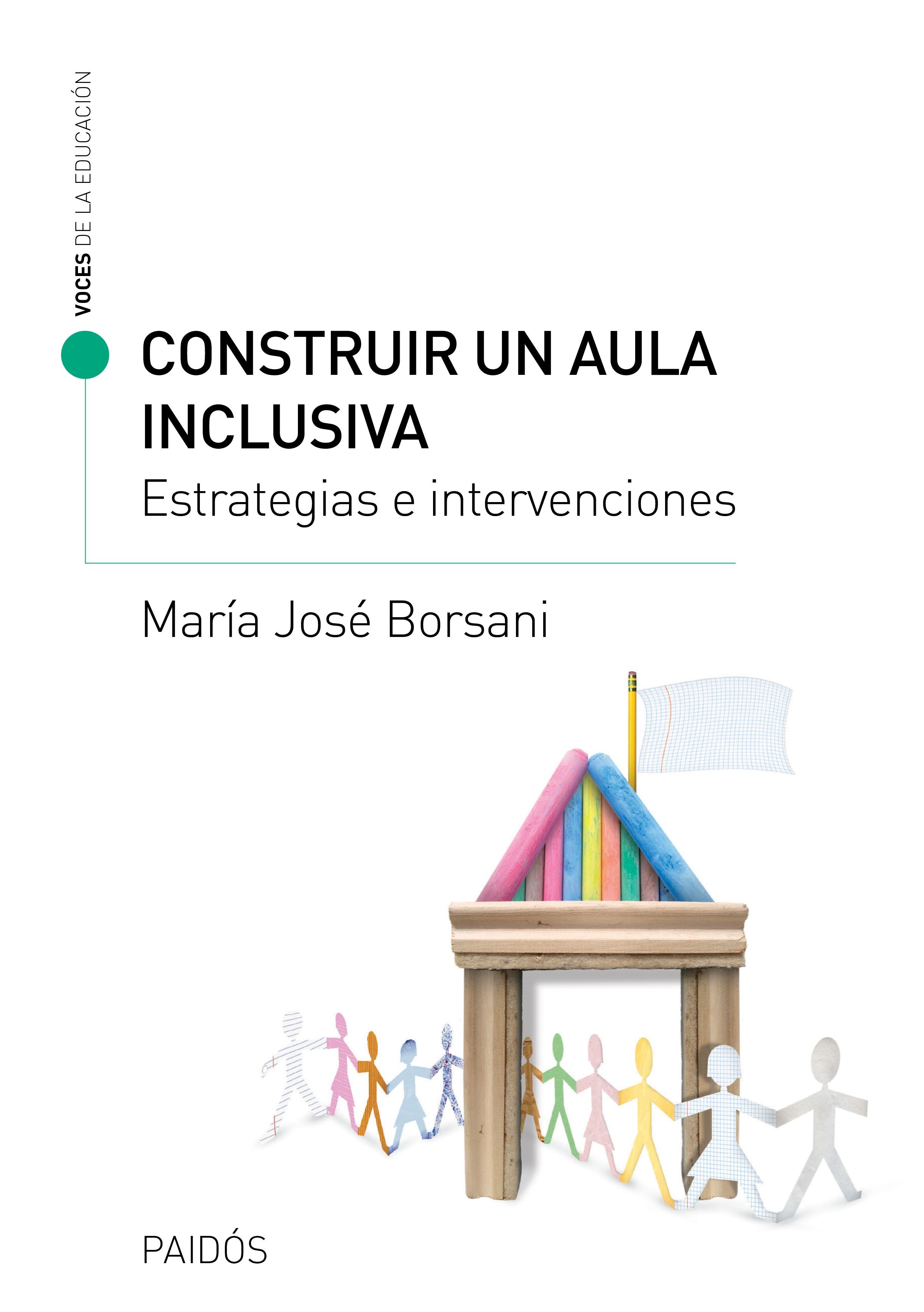 Construir un aula inclusiva - María José Borsani - IMPRESIÓN A DEMANDA ...